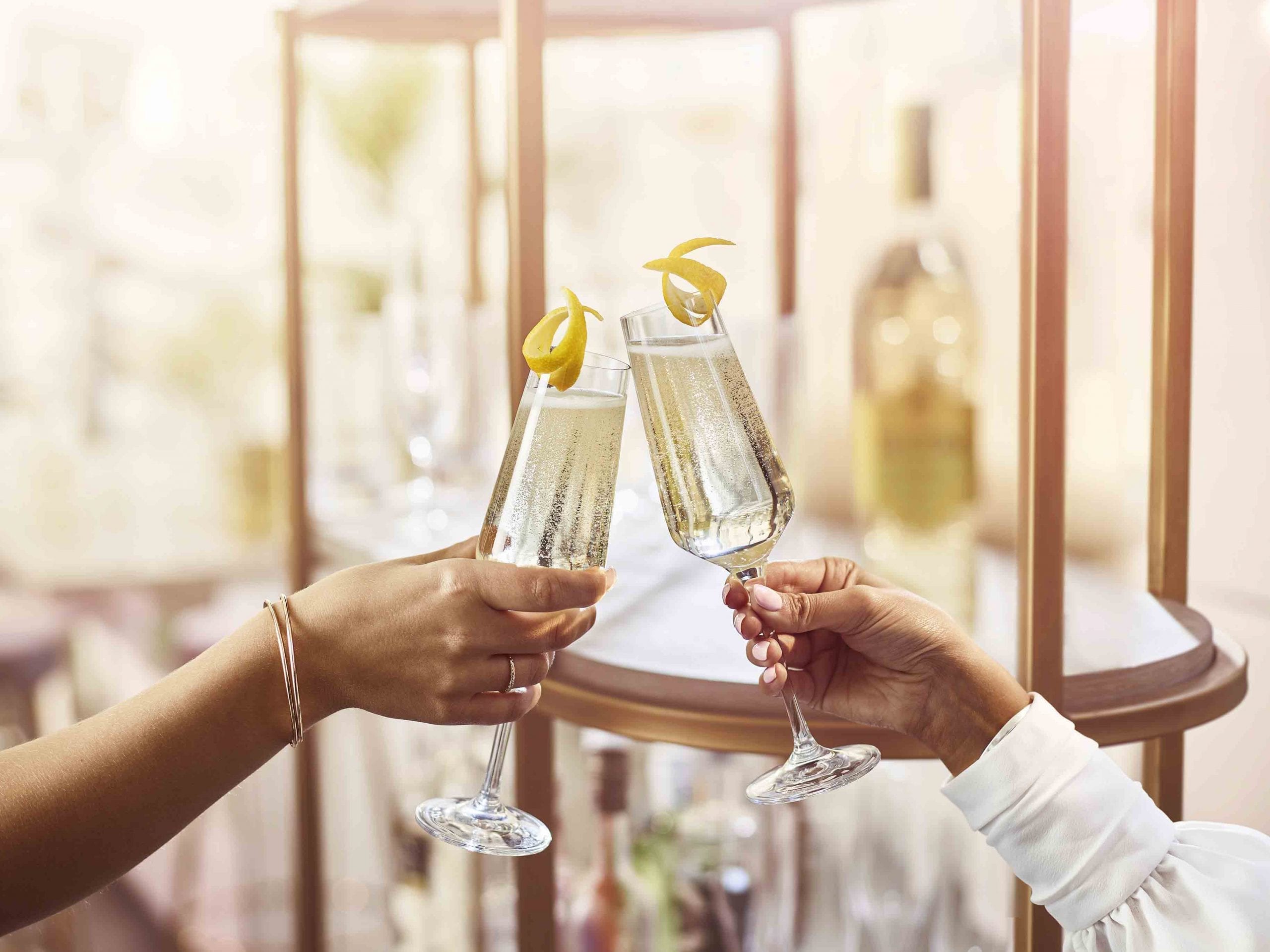 Cocktail: The Royal Toast - Winerist Magazine : Winerist Magazine