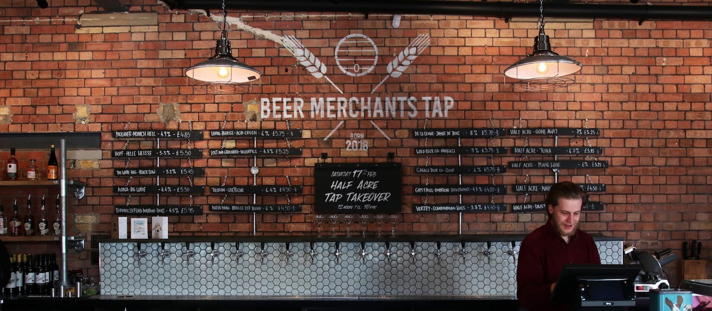 Beer Merchants Tap, Hackney Wick - Winerist Magazine : Winerist Magazine