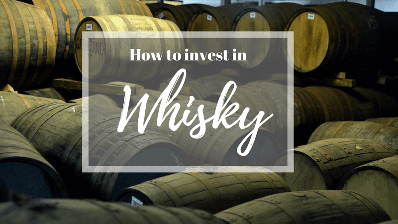 How to invest in whisky - Winerist Magazine : Winerist Magazine