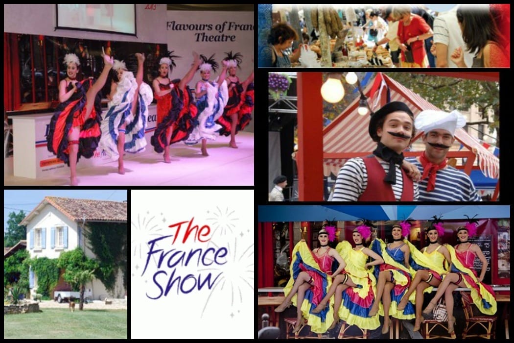 Free Tickets to the French Show with Arnaud's Language Kitchen ...