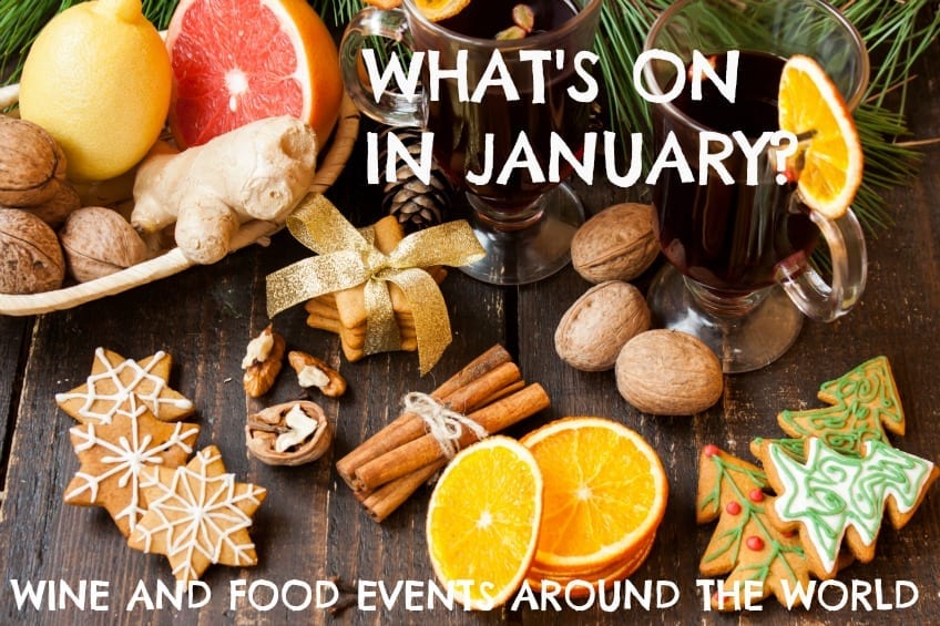 What's on in January - Food and Wine Events Around the World - Winerist ...