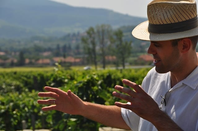 Meet Greg - our Tokaj expert - Winerist Magazine : Winerist Magazine