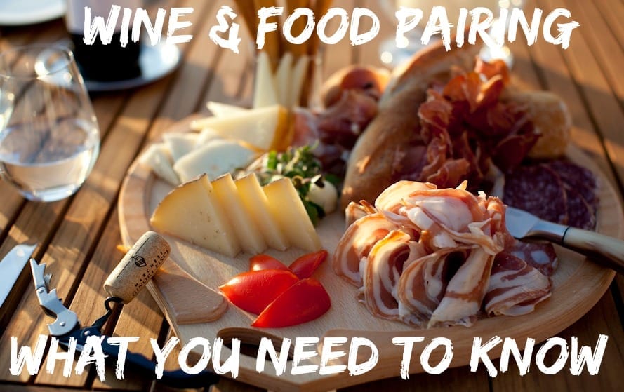 Wine and Food Pairing: What You Need to Know - Winerist Magazine ...