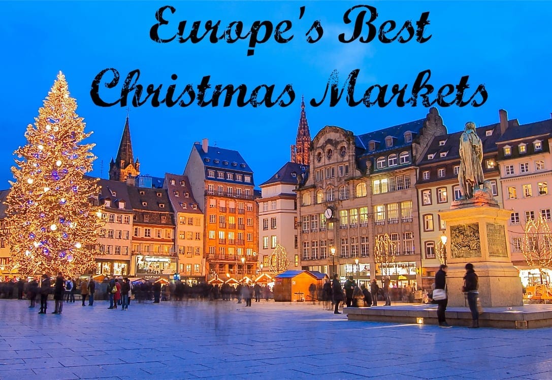 Europe's Best Christmas Markets - Winerist Magazine : Winerist Magazine
