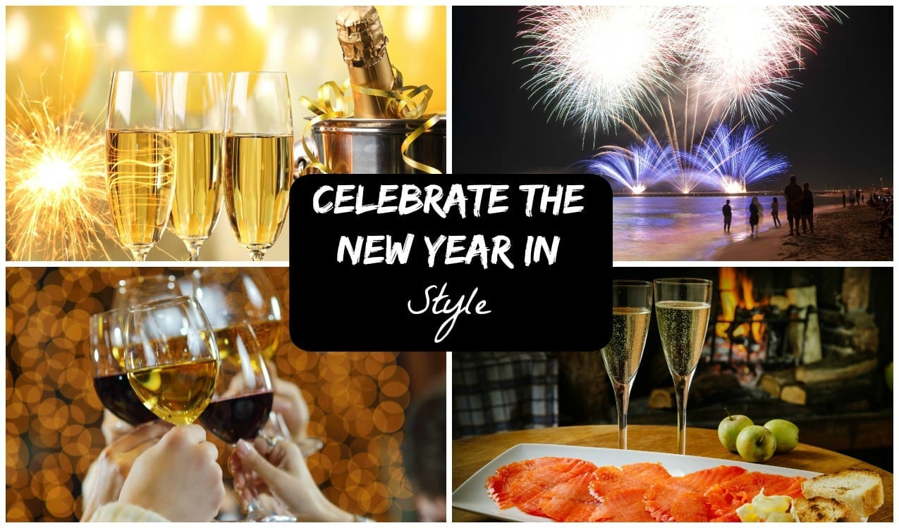 New Year's in Wine Country - New Year, New Adventures - Winerist ...