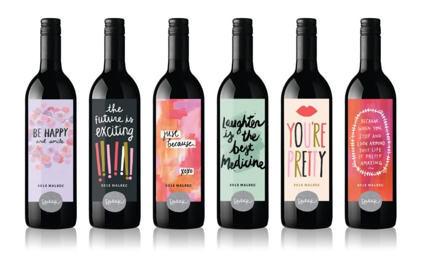 Reinventing the Wine Label - Speak Wines Interview - Winerist Magazine ...