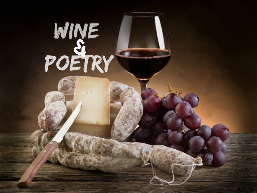 Poetry in a Bottle - Winerist Magazine : Winerist Magazine