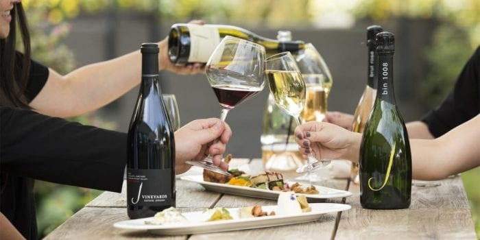 Inside … J Vineyards & Winery - Winerist Magazine : Winerist Magazine