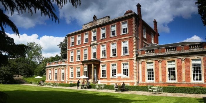 A Yorkshire Escape staying at the only Country House Hotel in the City ...