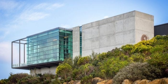 15 Modern Wineries out of this World - Winerist Magazine : Winerist ...