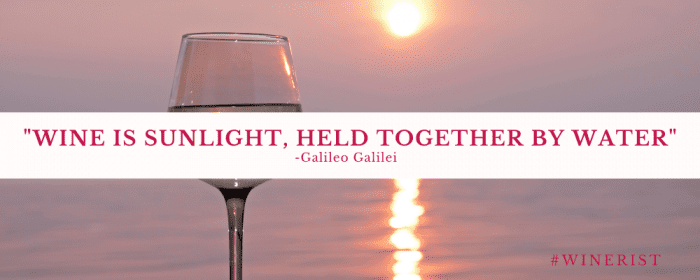10 Most Famous Wine Quotes From Literature - Winerist Magazine ...