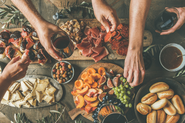 The best gourmet holiday locations for foodies : Winerist Magazine