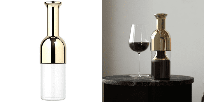 The eto wine preserver and decanter - the best wine gadget : Winerist Magazine