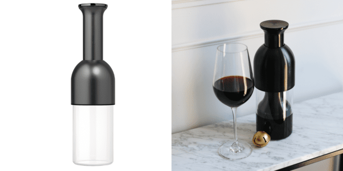 The eto wine preserver and decanter - the best wine gadget : Winerist Magazine