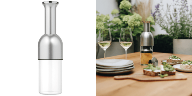 The eto wine preserver and decanter - the best wine gadget : Winerist ...