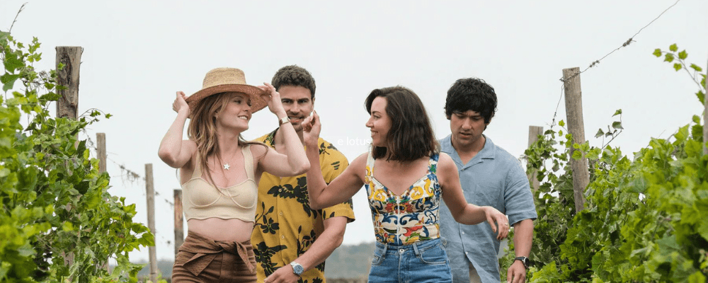 The White Lotus Vineyard and Wine tasting in Sicily : Winerist Magazine