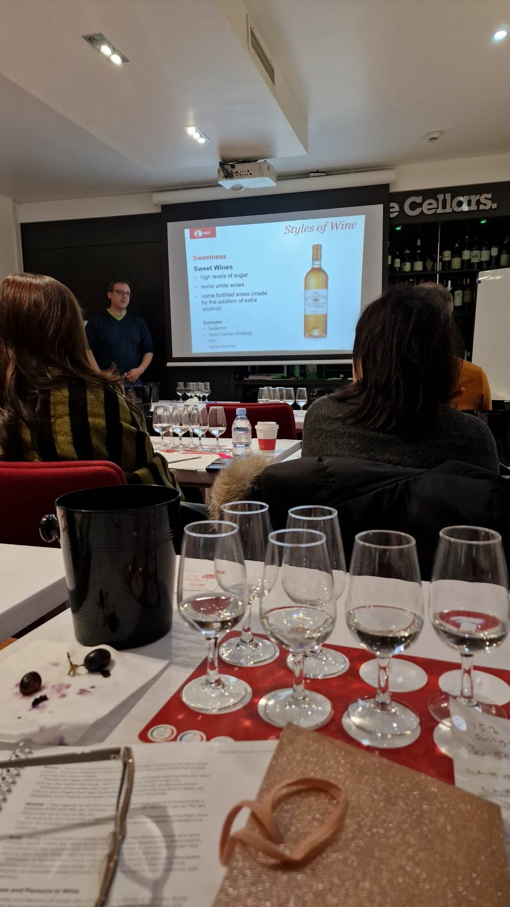 Sip, Swirl, & Study: The Best Wine Class & Course in West London ...