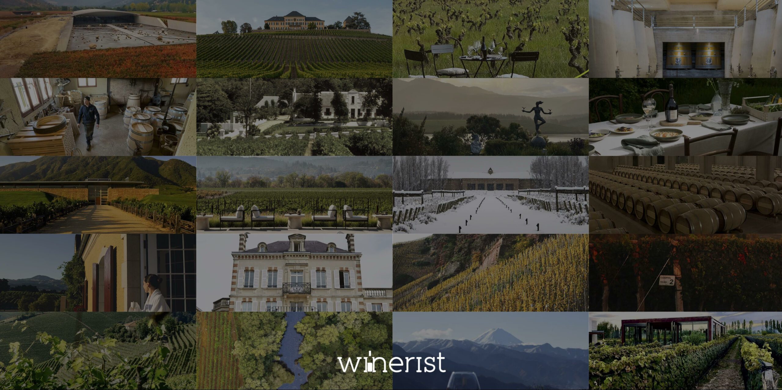 The World's Best Vineyards 2025 - Winerist Magazine : Winerist Magazine